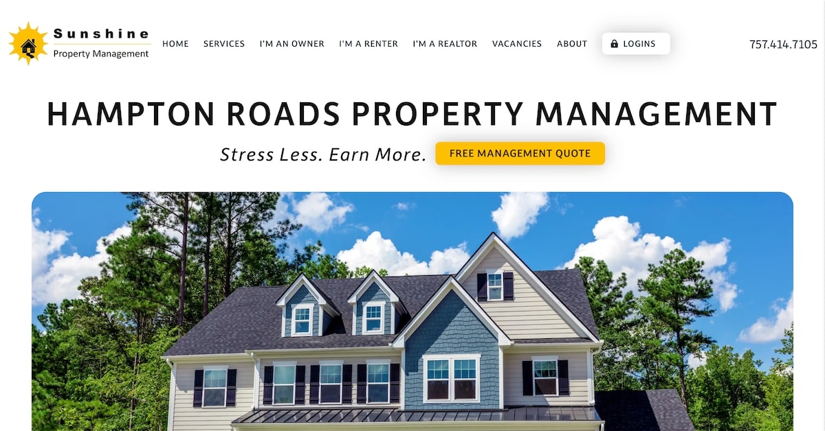 About Us | Sunshine Property Management